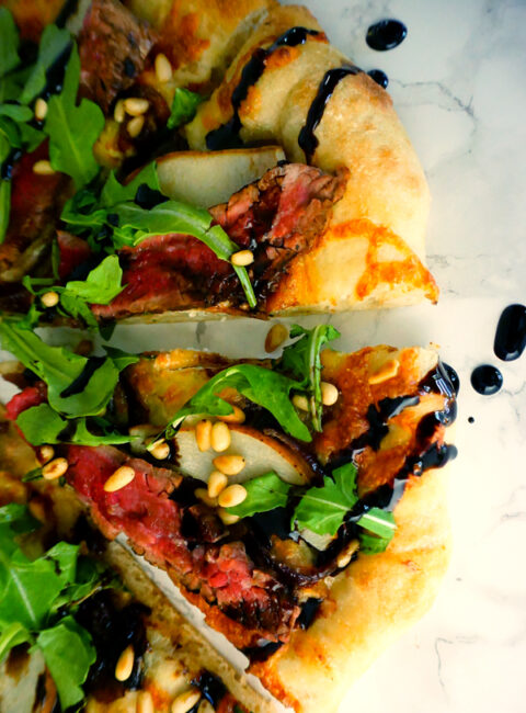 Reuben Lasagna - Frydae | St. Patrick's Day Recipe