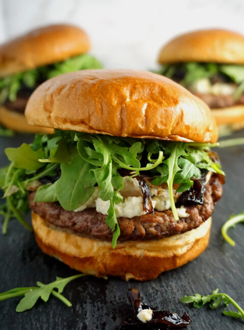 Sauerbraten Braised Short Ribs - A Fresh Take on German Sauerbraten