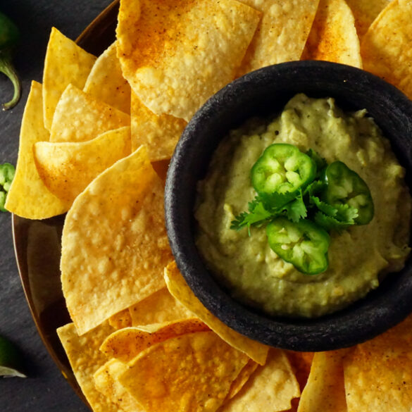 Vegan Queso Blanco - Frydae