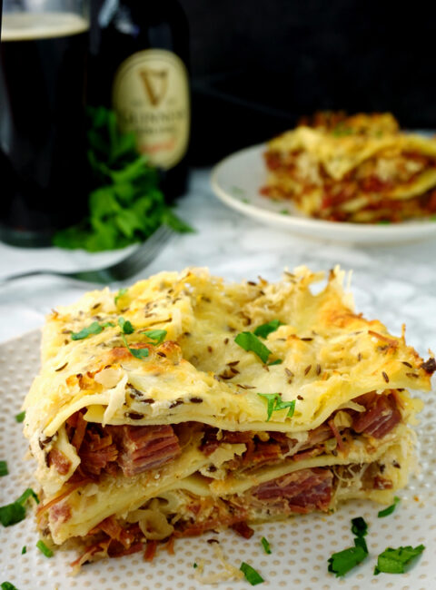 Sauerbraten Braised Short Ribs - A Fresh Take on German Sauerbraten