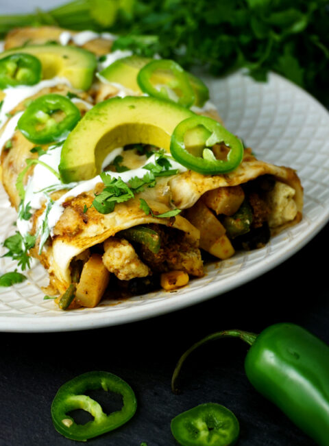 Sauerbraten Braised Short Ribs - A Fresh Take on German Sauerbraten