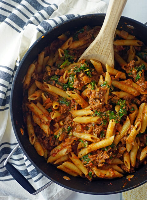 Reuben Lasagna - Frydae | St. Patrick's Day Recipe