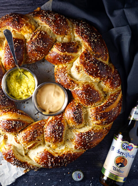 Reuben Lasagna - Frydae | St. Patrick's Day Recipe