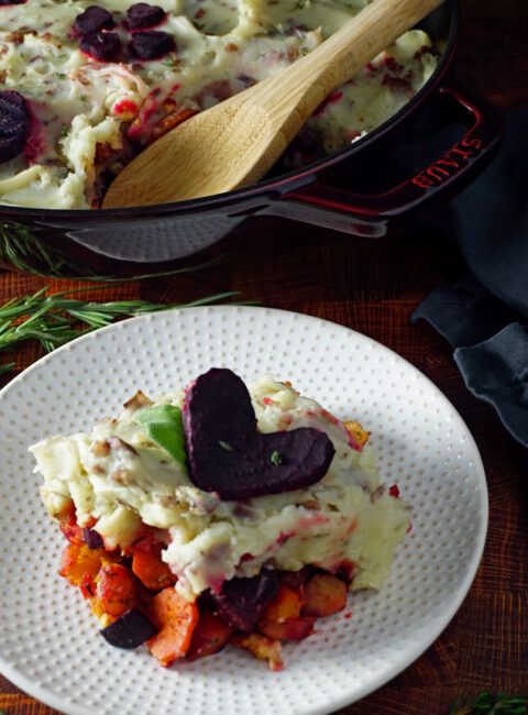 Reuben Lasagna - Frydae | St. Patrick's Day Recipe