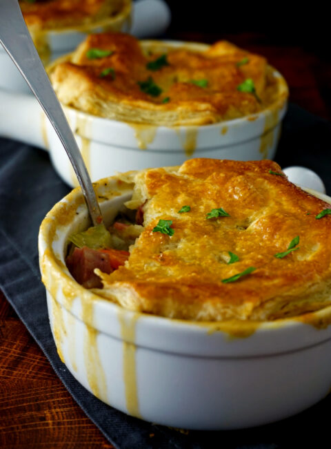 Sauerbraten Braised Short Ribs - A Fresh Take on German Sauerbraten