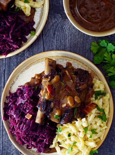 Reuben Lasagna - Frydae | St. Patrick's Day Recipe