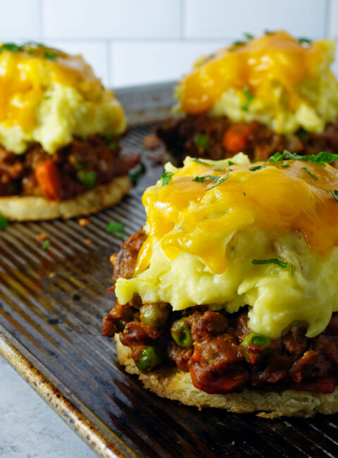 Reuben Lasagna - Frydae | St. Patrick's Day Recipe